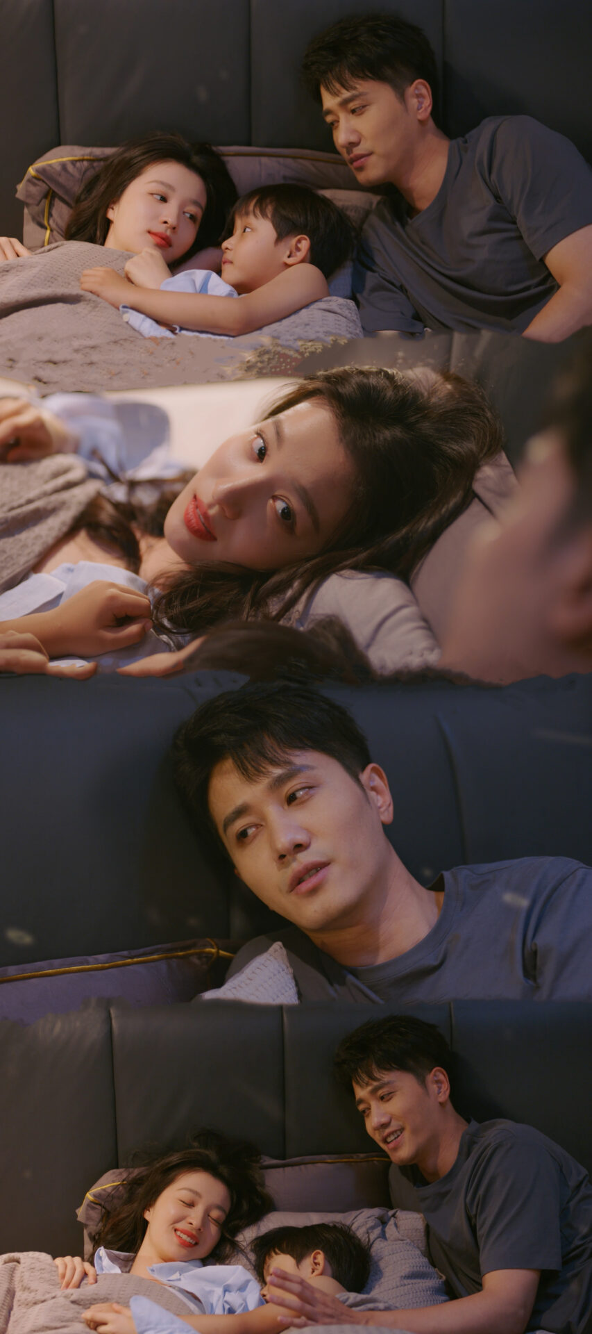 Photos from drama “Love Heals” – 02/13/2023 - Peng Guan Ying